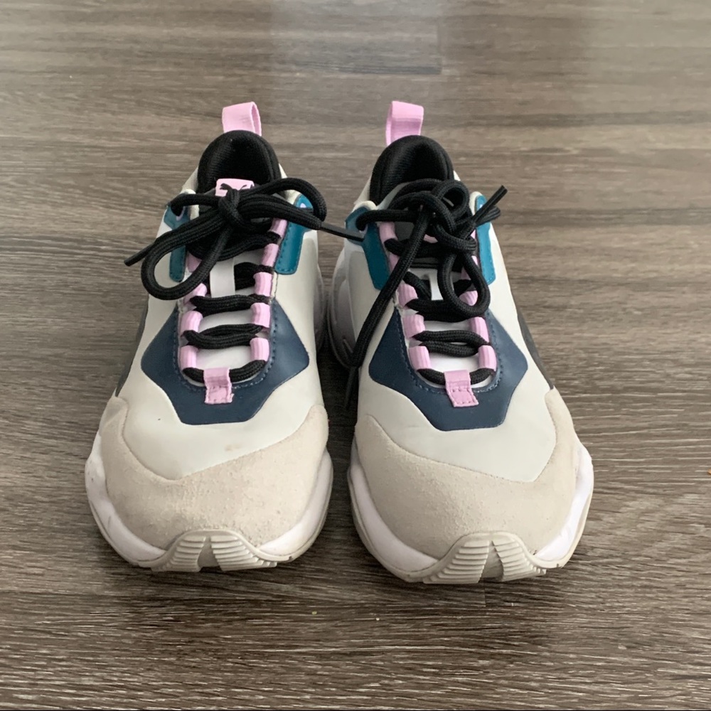 Puma Womens Sneakers / Dad Shoes, Chunky - Gem